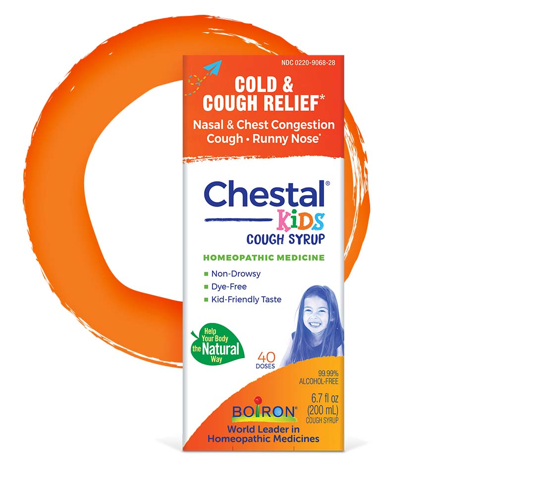 Chestal® Kids Medicines | Camilia Drops
