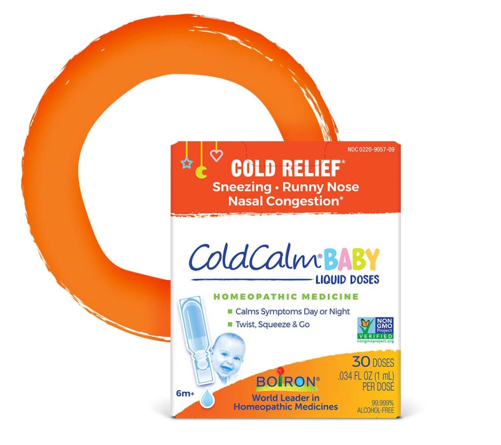 Boiron Camilia for Relief