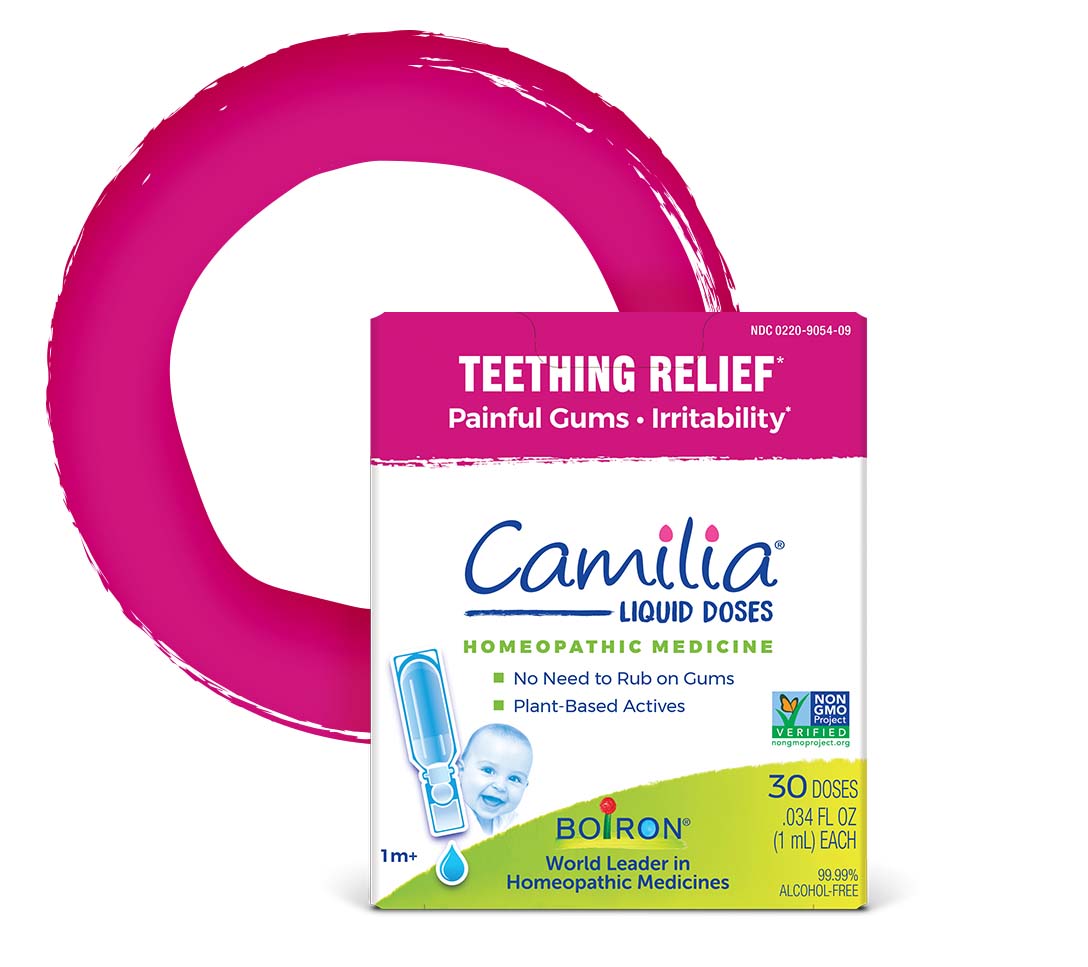 Boiron Camilia for Relief