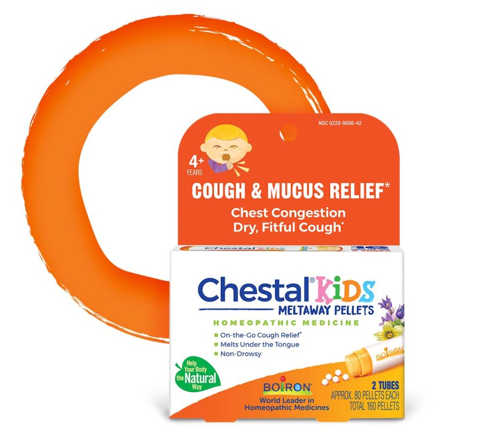 Chestal® Kids Medicines | Camilia Drops