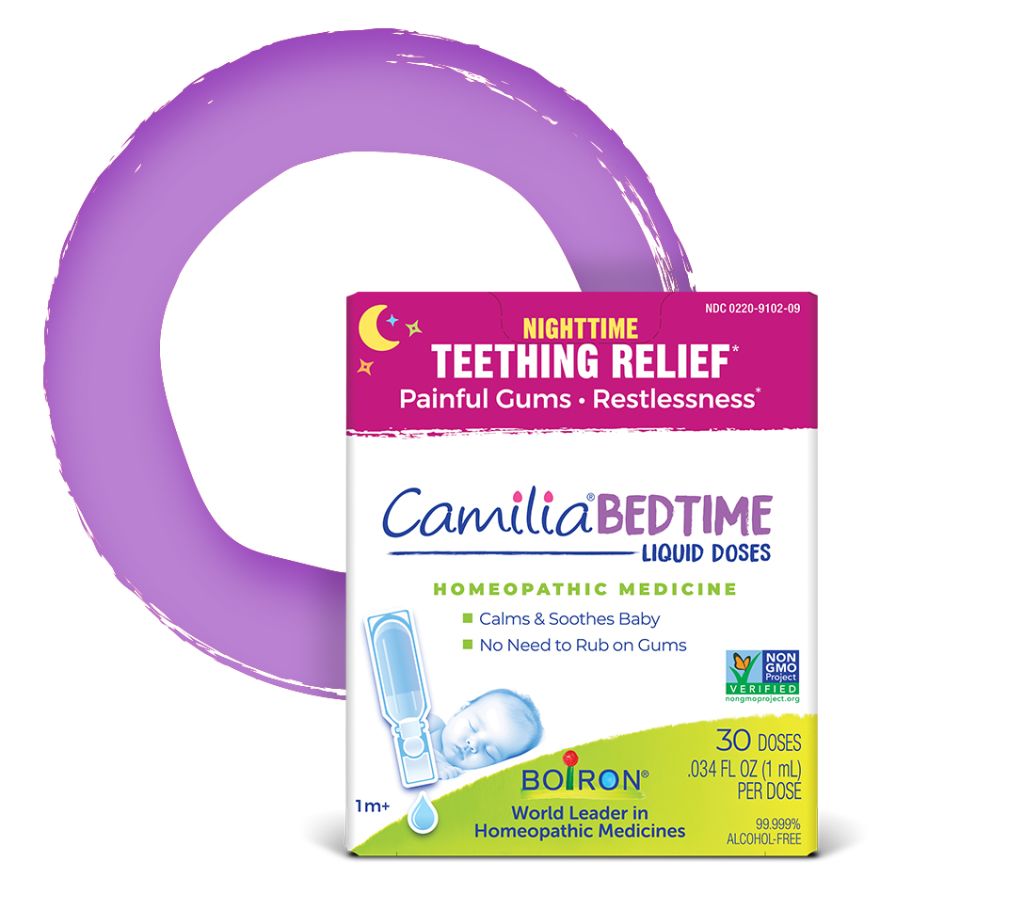 Camilia Bedtime | Camilia Drops